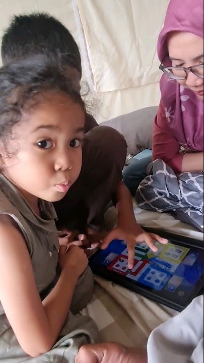 QUEENA CAMPING LAGI NIY GUYS!SERU BANGET VIEWNYA! - YouTube