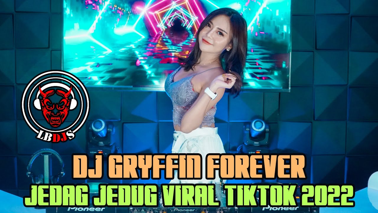 DJ GRYFFIN FOREVER REMIX FULL BEAT 2022 - YouTube