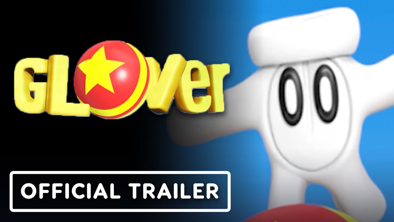 Glover - Official Trailer - YouTube