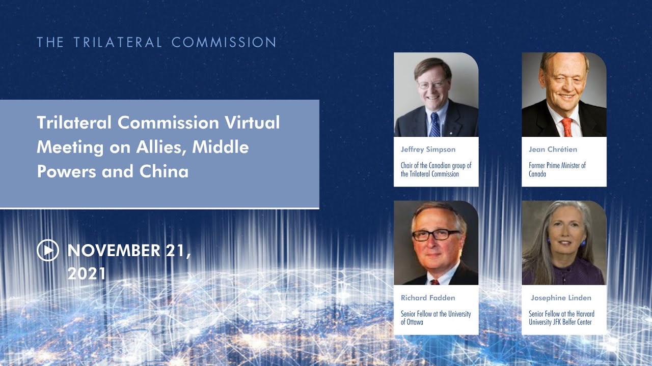 Trilateral Commission Quotes PDF) The Power Of Critique In The Time Of