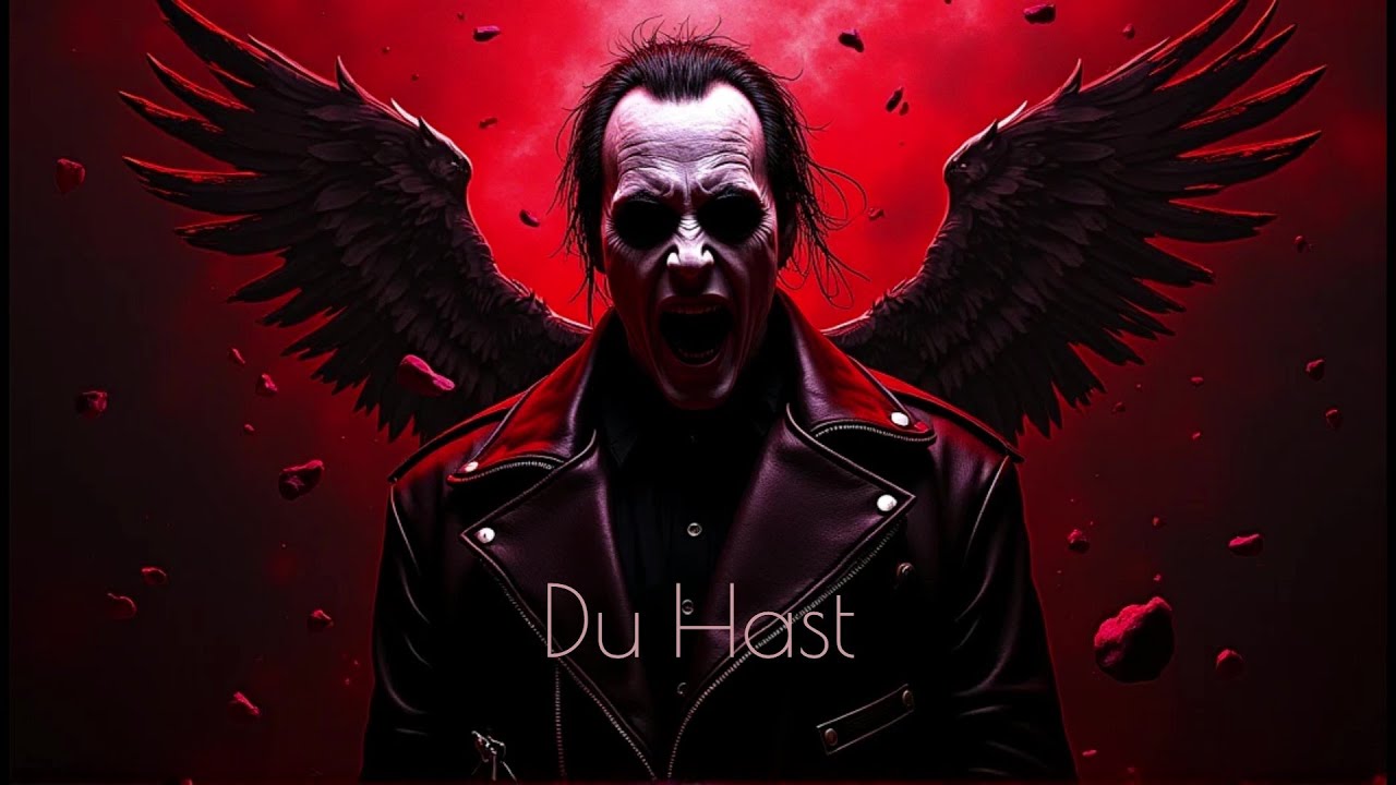 Rammstein - Du Hast (Alosoul Hard Techno Remix) - YouTube