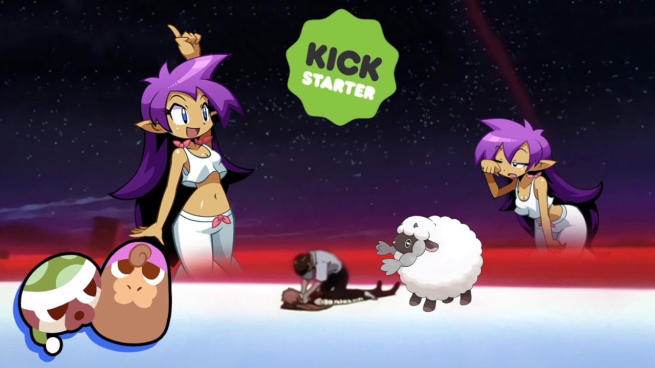 The End Of Pajamas - Shantae (Jammies Mode) Finale! - YouTube