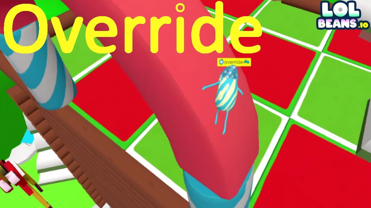 Override - YouTube