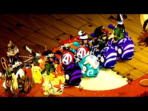 [Dofus] Tuto : Le Comte Razof à 5 ! C'est Partie ! - YouTube