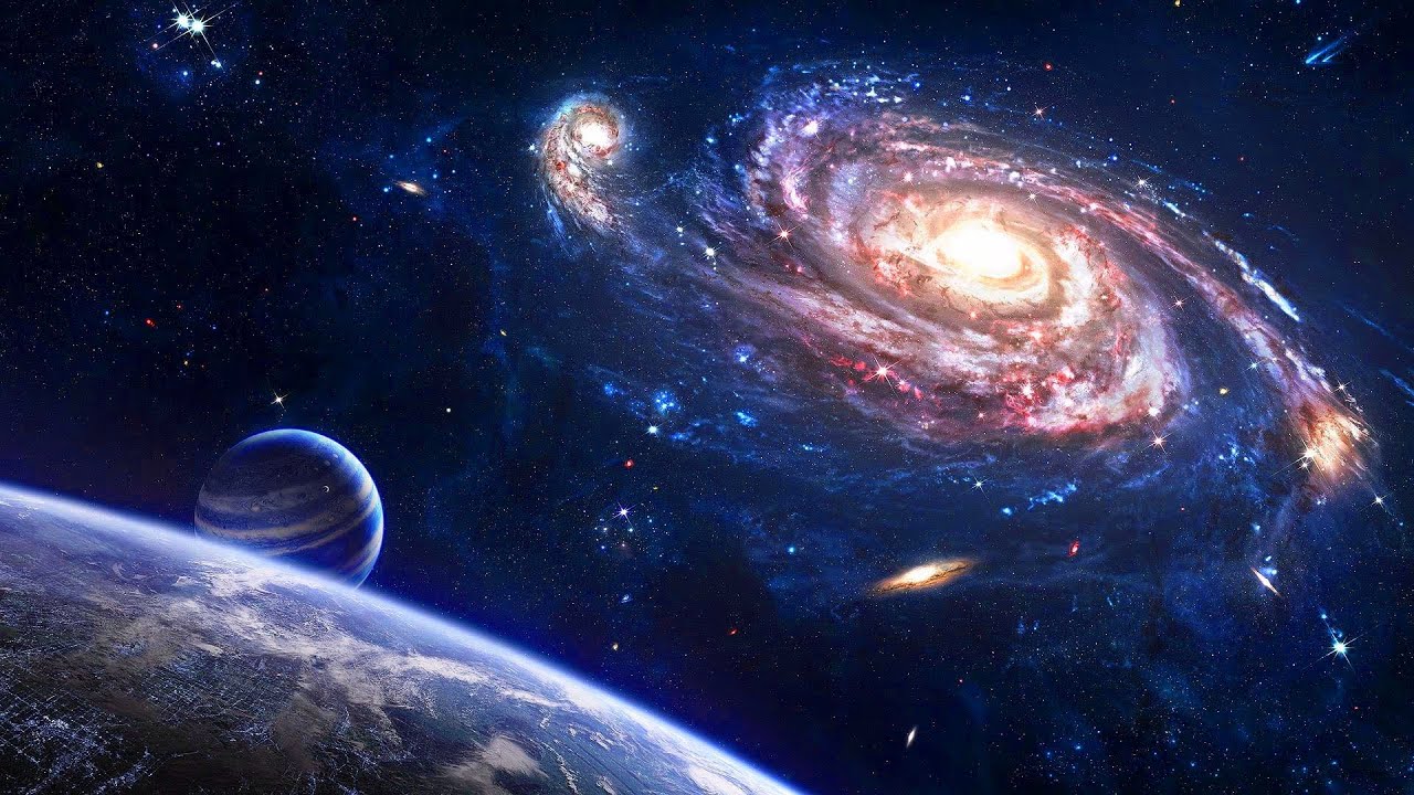 A Journey Through Space - Exploring the Immensity of the Universe and ...