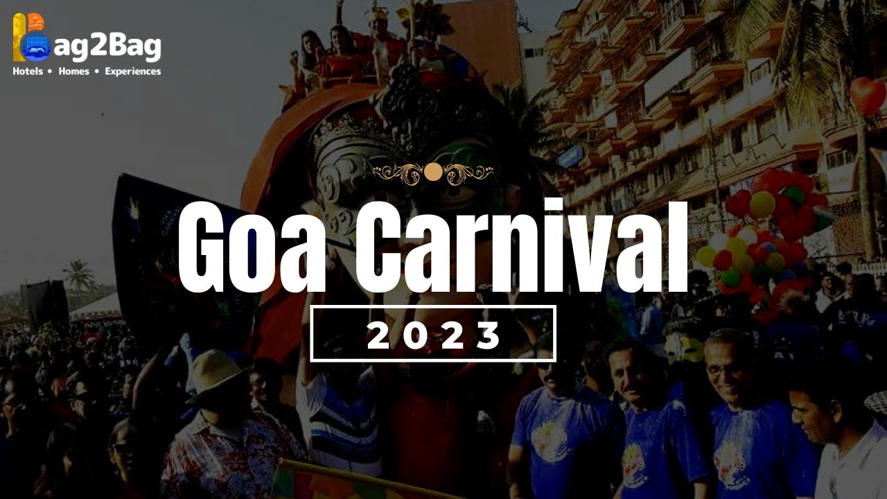 Goa Carnival 2023 | Goa Carnival Panjim | King Momo | Goa Carnival ...