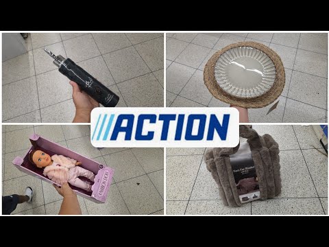 ARRIVAGE ACTION  - 5 SEPTEMBRE 2026