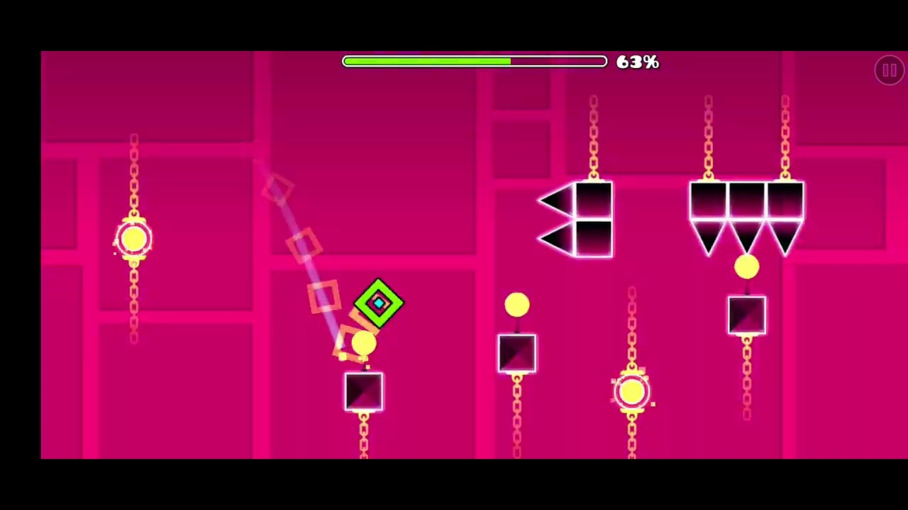 Geometry dash X-step all coins+100% - YouTube