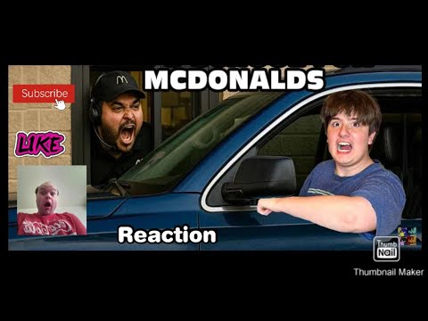 Reaction to Kid Temper Tantrum Skips School To Go To McDonalds! [Original]