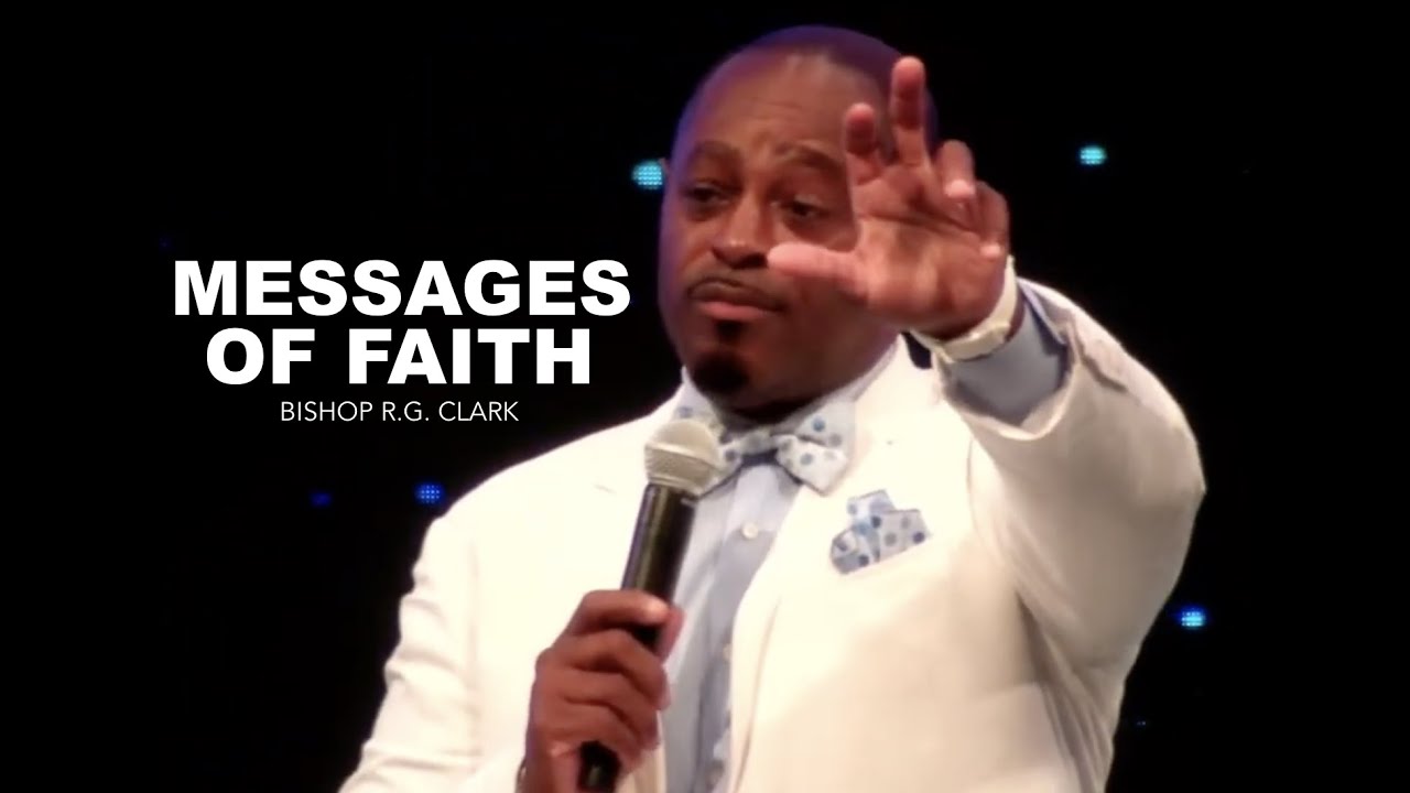" HOW TO STOP THE BLEEDING " BISHOP RICHARD G. CLARK 11 - 7 - 2021 ...