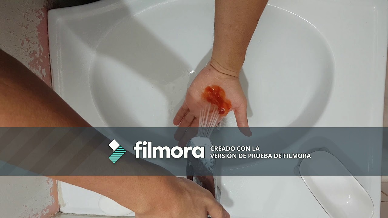 herida por laceracion - YouTube