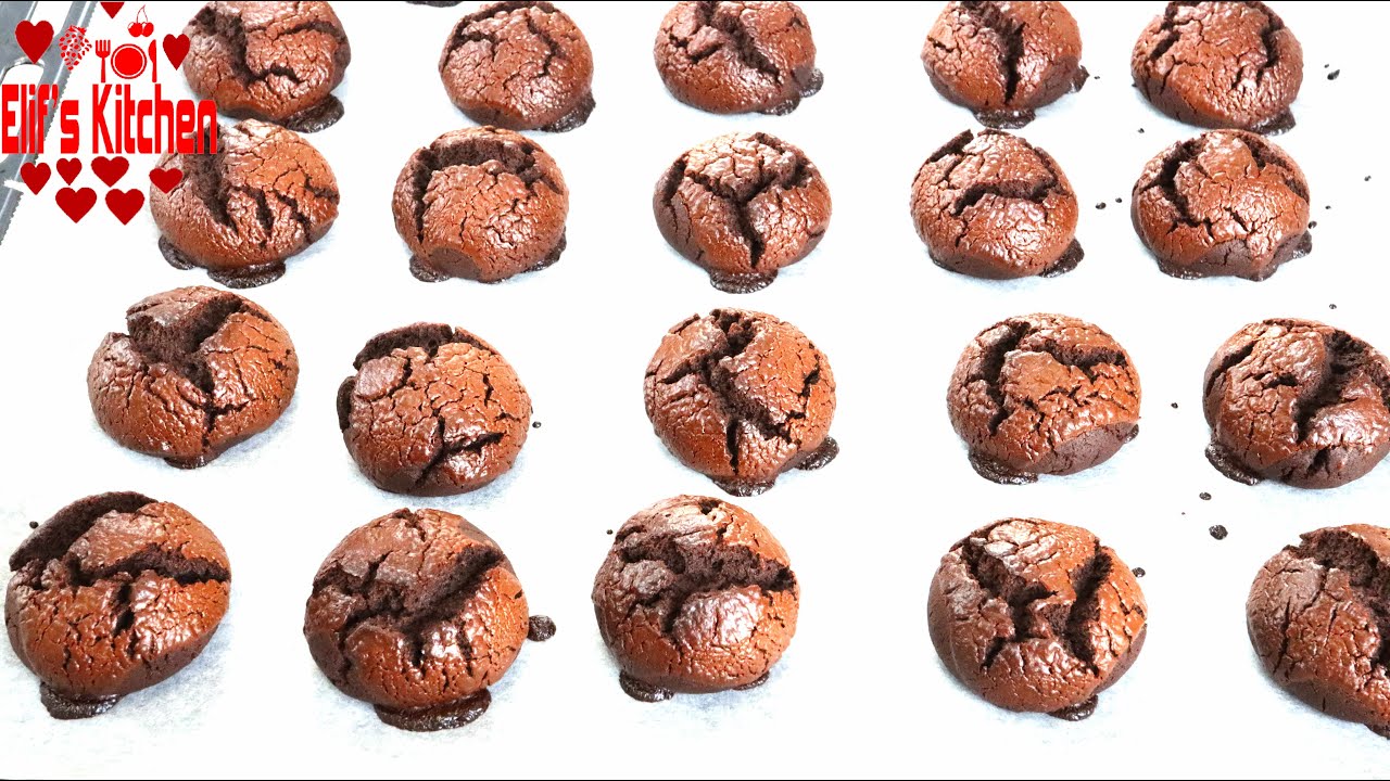 Satin Cookies Recipe - YouTube