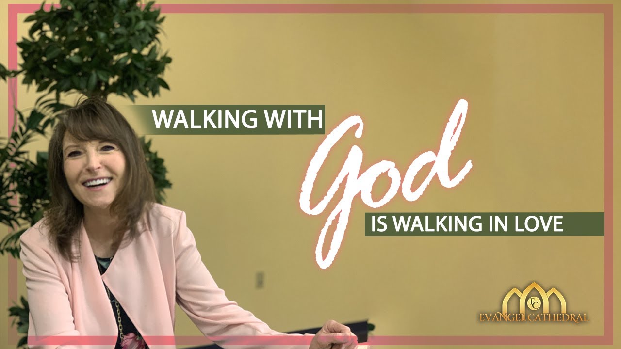 Walking with God | Marion Meares - YouTube