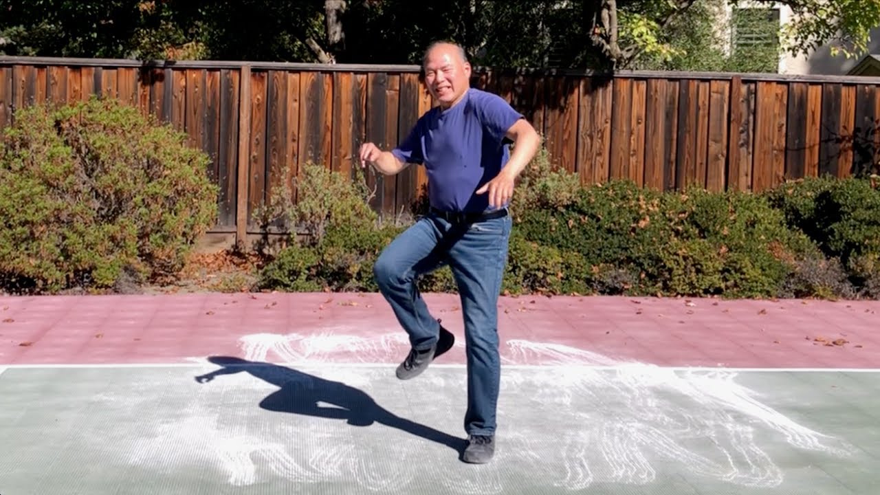 BE HAPPY!!! Second-hand Emotion - Line Dance - YouTube