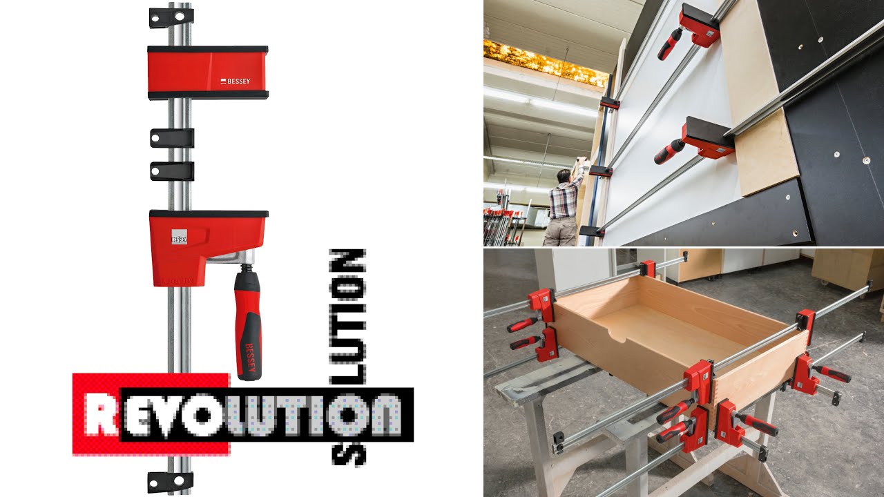 Nouveau design plus de force et de sécurité : Presse VarioKorpus REVO ...