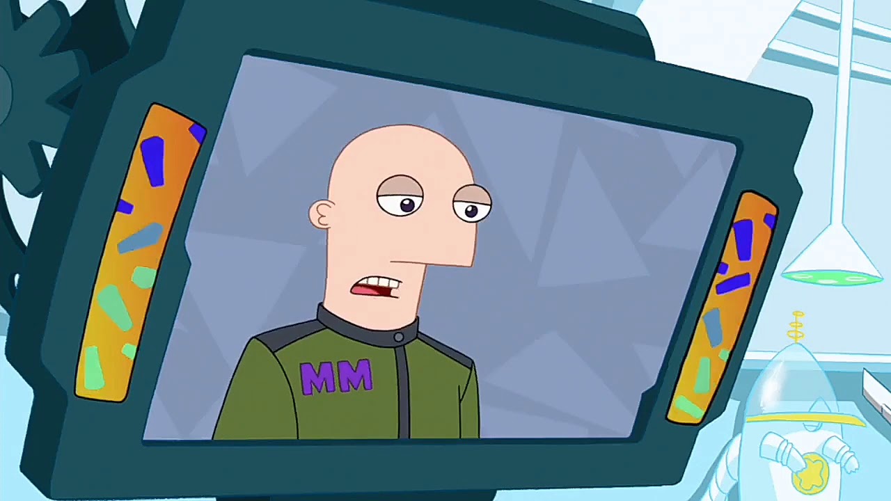 Bald major monogram says sucks - YouTube