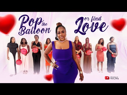 Episode 60 (Hunt Game 2.1 Ladies Edition) Pop the balloon or find Love | with Nons Miraj