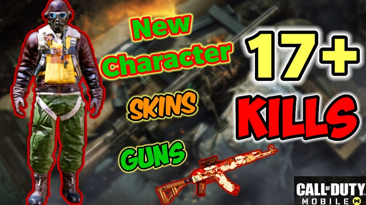 Paratrooper Crate | Bailout | New character | new skins update | 17 ...