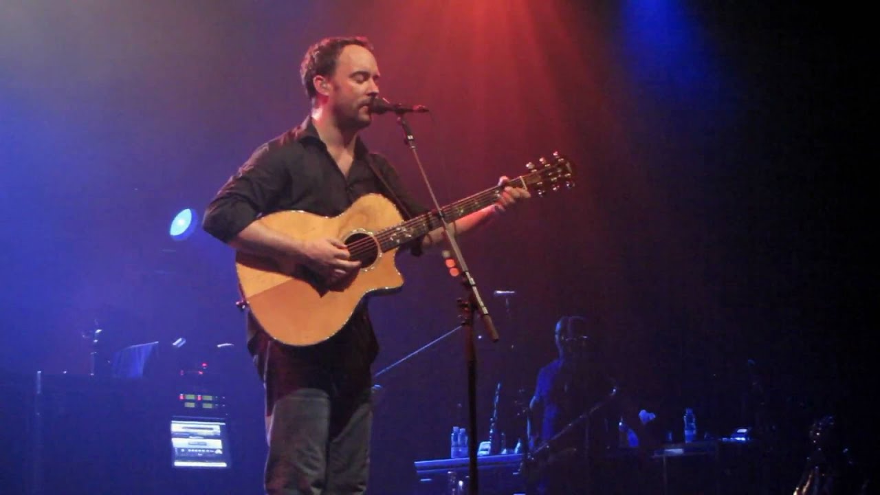 Dave Matthews Band - All Along The Watchtower @ Arenan, Stockholm - YouTube
