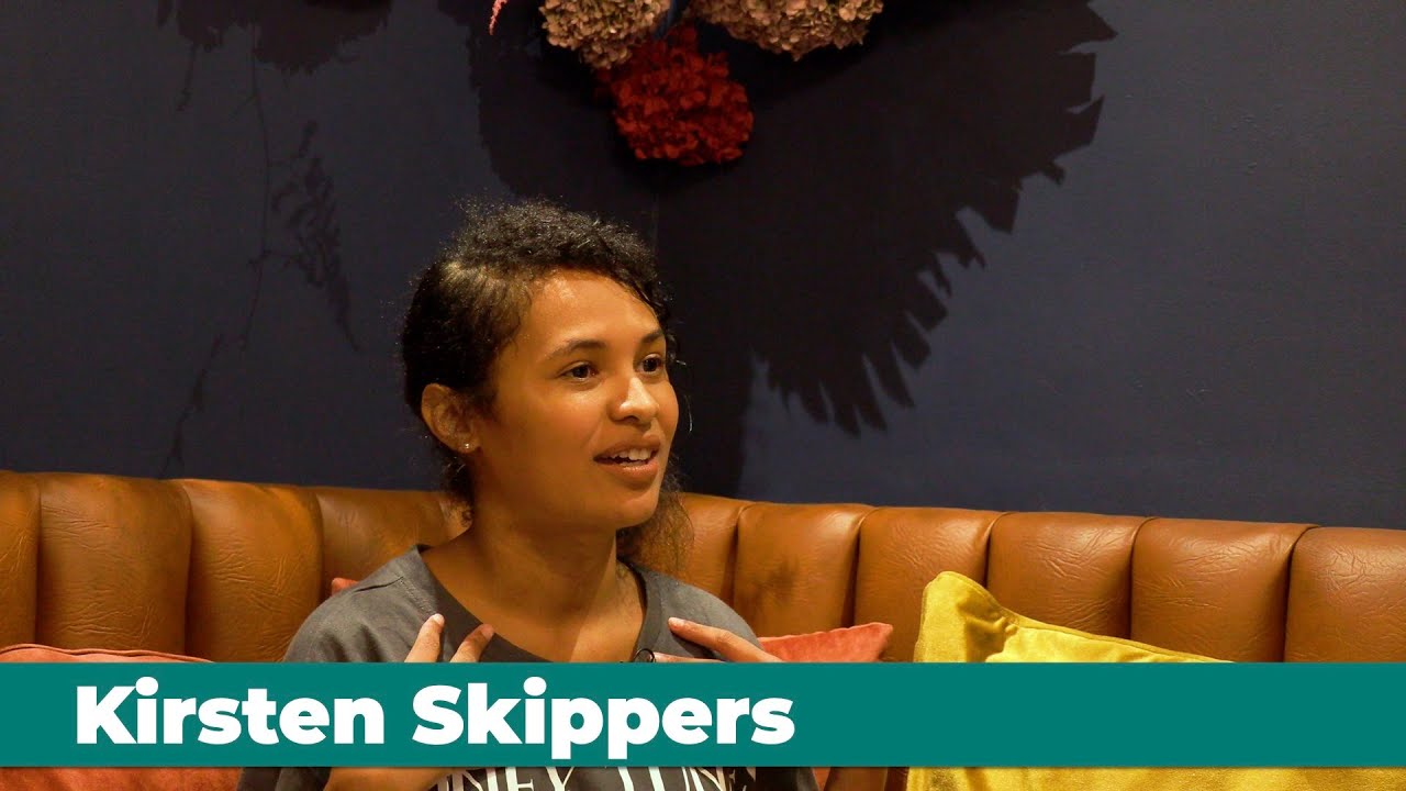 The talented 23 year old Kirsten Skippers | Abrasive Conversations #7 ...