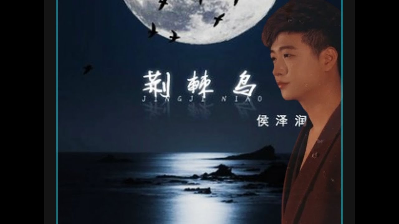 荆棘鸟-侯泽润 Jīng jí niǎo - hóu zé rùn - YouTube