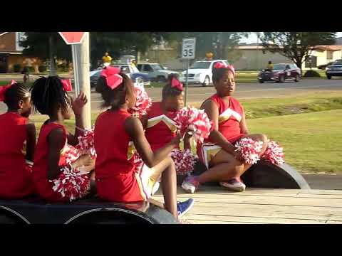 Marks 49ers Homecoming Parade 10-19-2017 Marks Quitman County ...