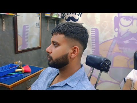 How Tow Haircut asmr haircut learn low fade haircut step by step ...