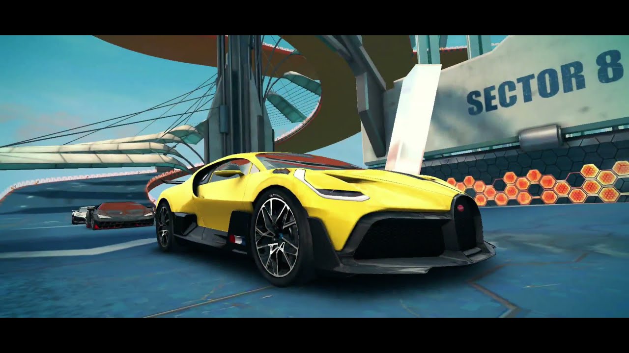 Bugatti Divo | Sector 8 | Copa Multijugador | Asphalt 8 - YouTube
