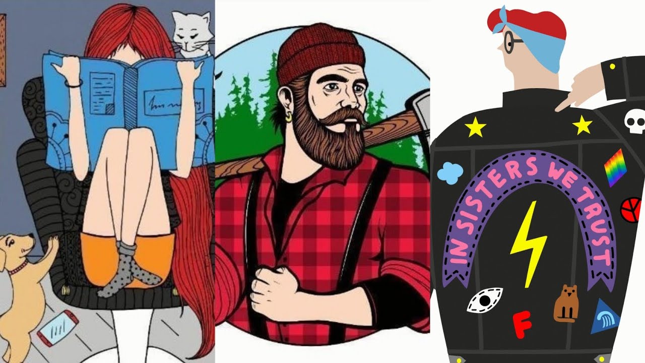 Recolor 2020 Digital Coloring Slideshow Part 2 | Recolor App - YouTube