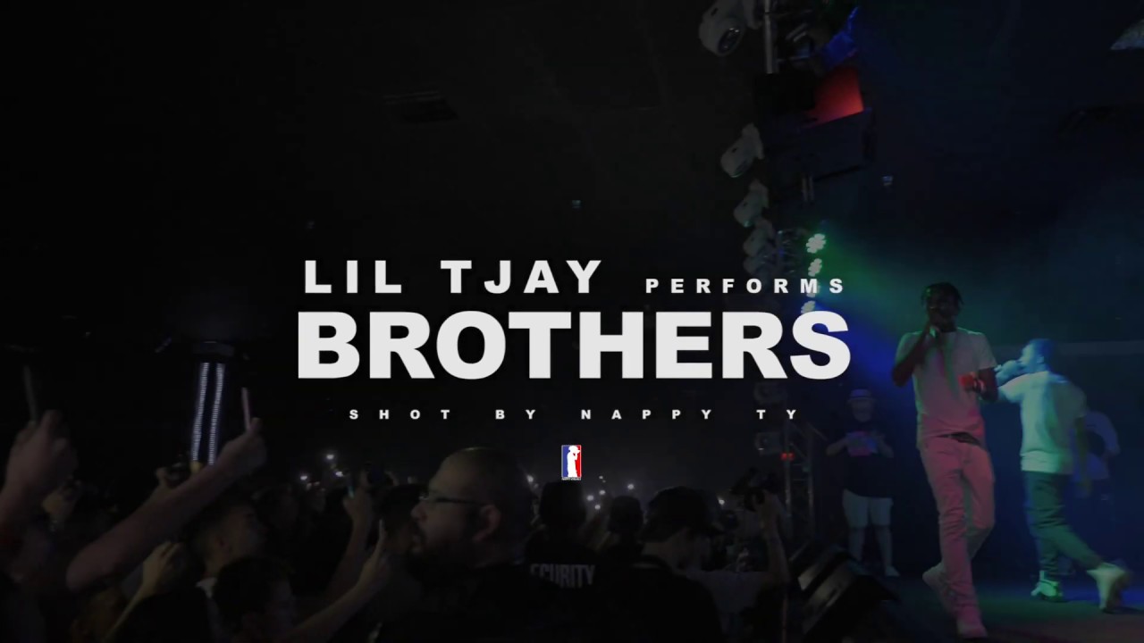 Lil Tjay performing “Brother” Live in Concert in Phoenix, AZ - YouTube