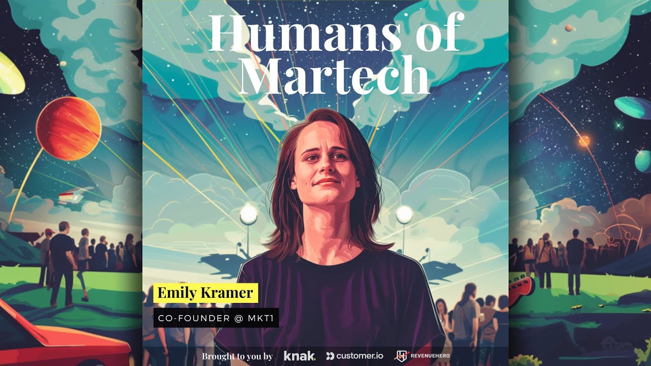 122: Emily Kramer: The rise of pi-shaped marketers and picking future ...