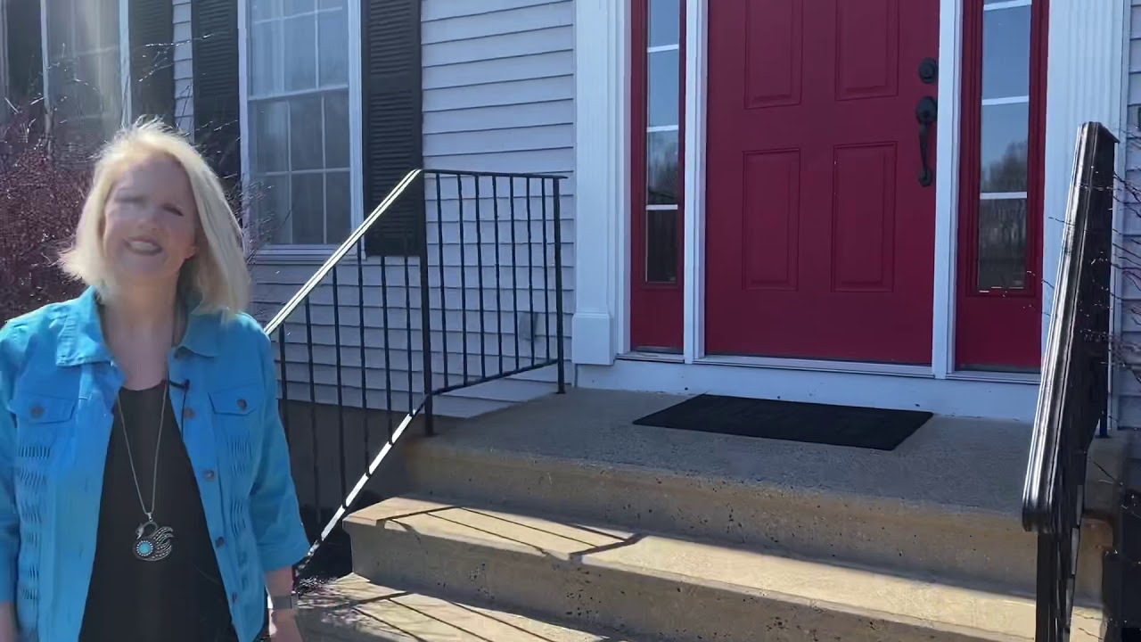 43 Elihu Dr, Durham Connecticut- listed by Debbie Huscher - YouTube