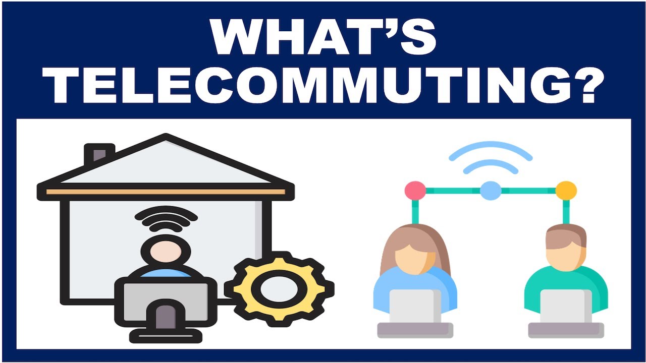 What is Telecommuting? - YouTube