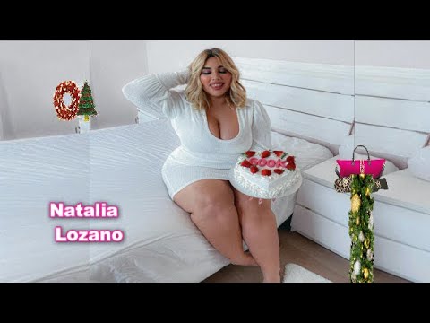 Lozano .. Wiki, Plus Size Model, Fashion Designer, Lifestyle, Biography and facts - YouTube