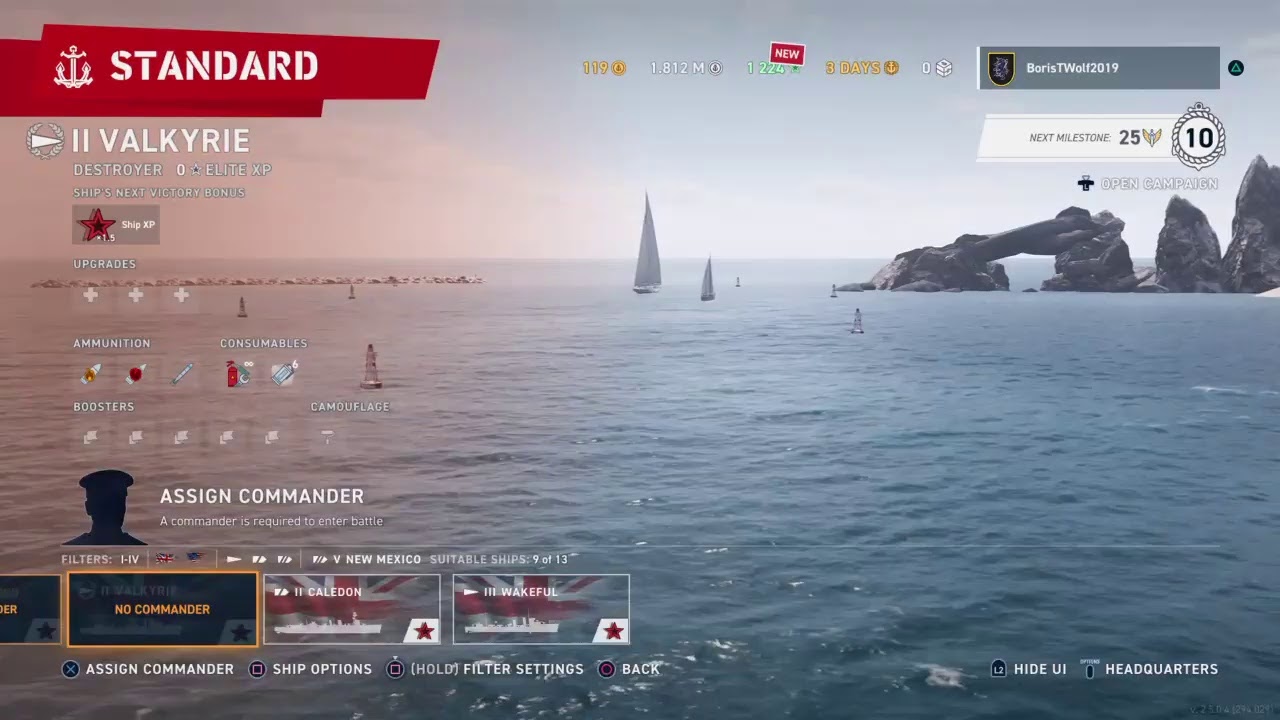 Capt. Wolf - YouTube