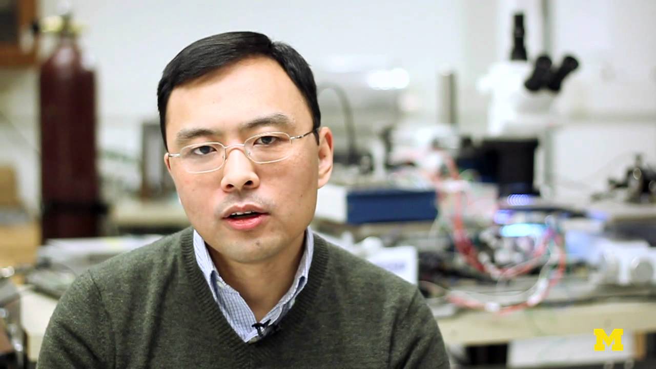 Prof. Wei Lu - YouTube