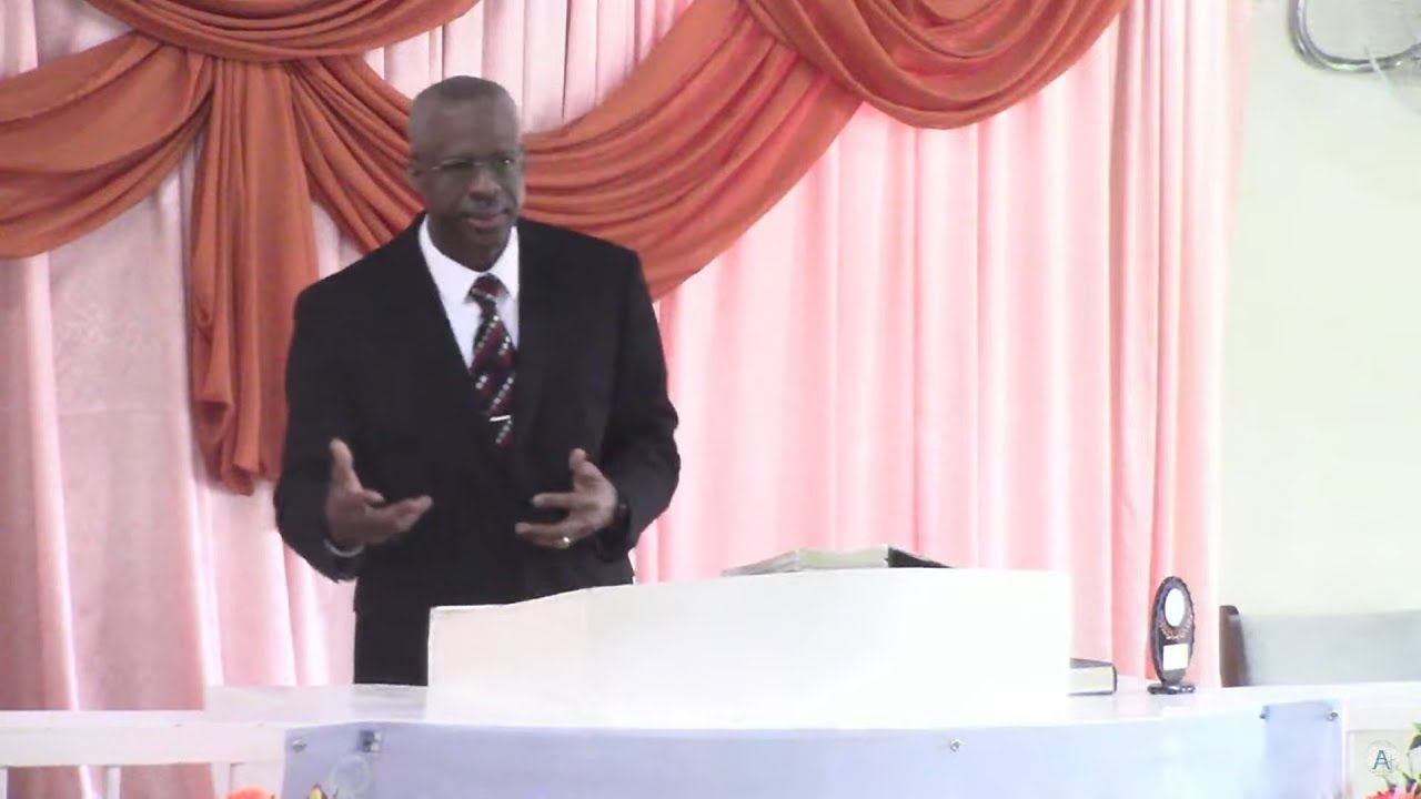 July 23rd 2023 Pas. Michael Jeremiah | Ambassador Baptist Church ...