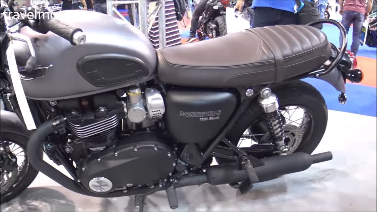 The prices of the TRIUMPH Motorcycles 2018 - YouTube