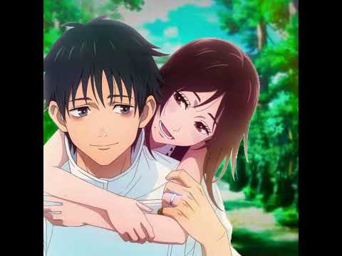 Yuta and Rika Song | Curse Bound Love | [Jujutsu Kaisen] - YouTube