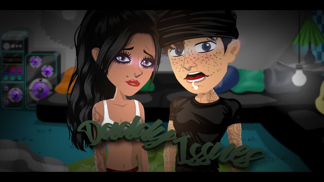 daddy issues - msp version - YouTube
