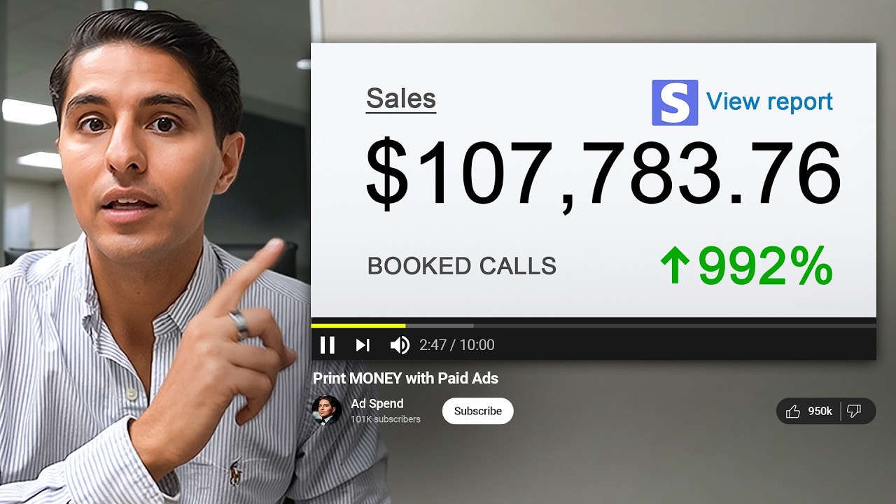Why Every Business Owner NEEDS To Run YouTube Ads in 2025 - YouTube
