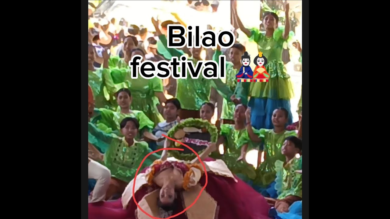 BILAO FESTIVAL DANCING STO DOMINGO NATIONAL HIGH SCHOOL MY FB ACCOUNT # ...