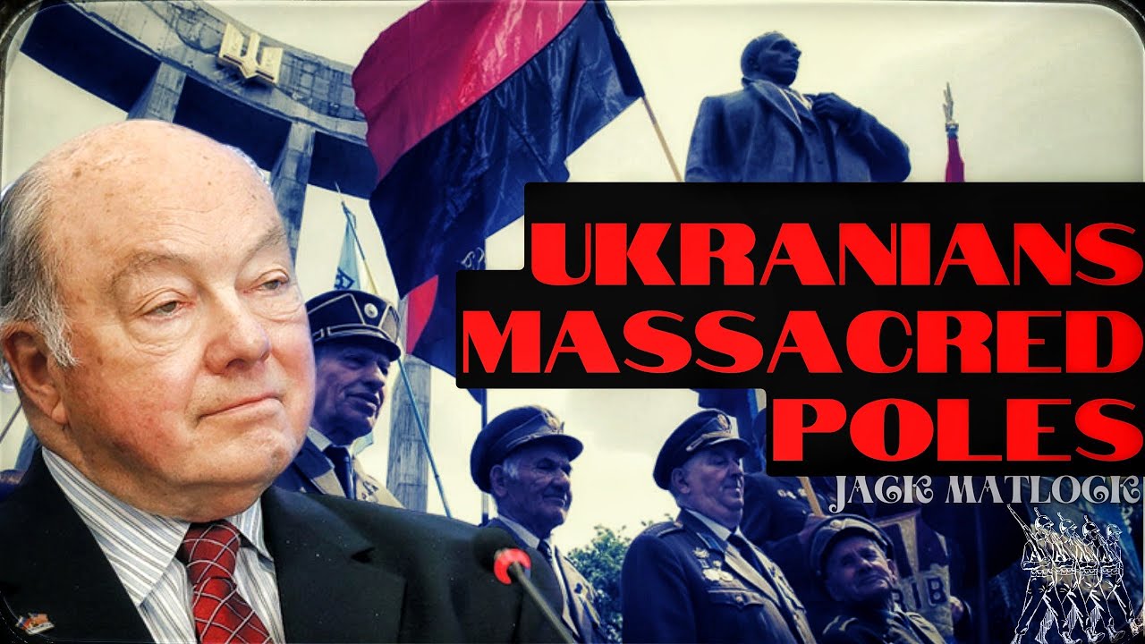 Ukrainians Massacre of Polish People| Denial of History & Ethnic ...