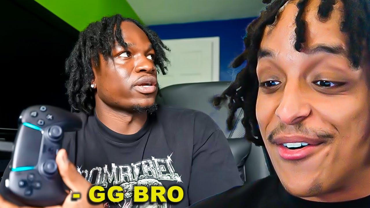 Agent Reacts To Lenarr People Only Say GGs When They Win - YouTube