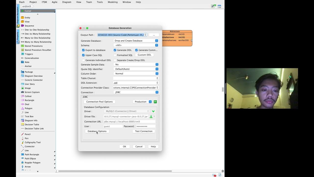 Reverse Engineering with Visual Paradigm - YouTube