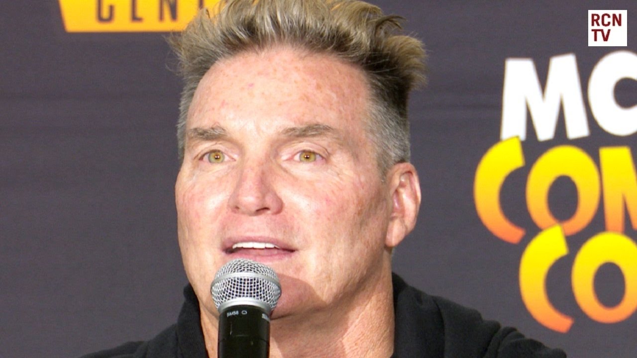 Sam J. Jones Interview - Flash Gordon & Mad Brian Blessed - YouTube