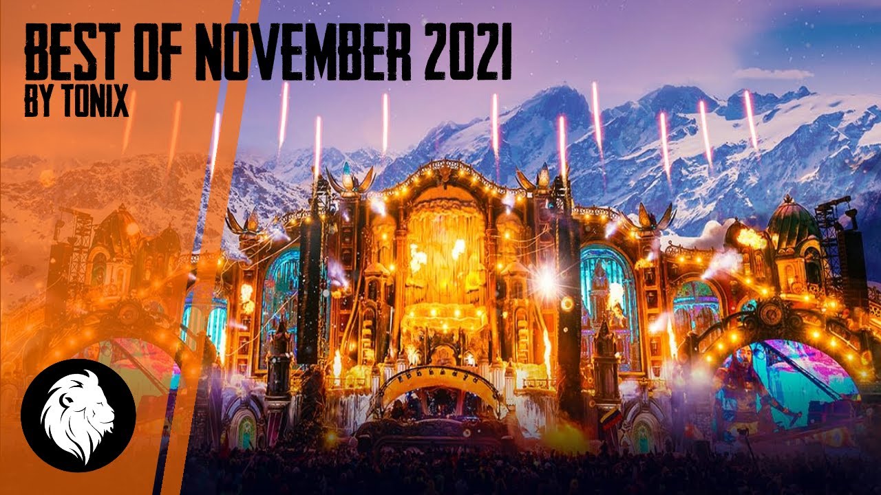 Hardstyle Mix | Best of November 2021 | Tonix | Euphoric & Raw ...