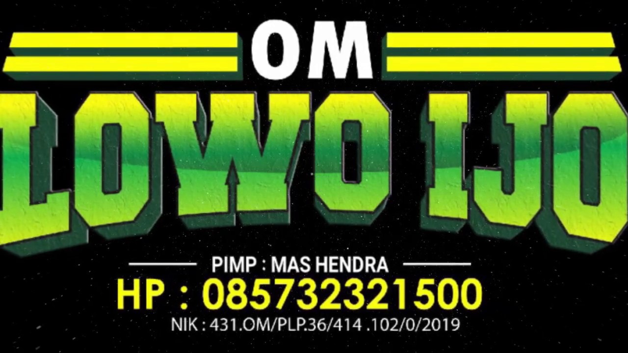 Lowo ijo "sonia" penyanyine gak apal lagune - YouTube