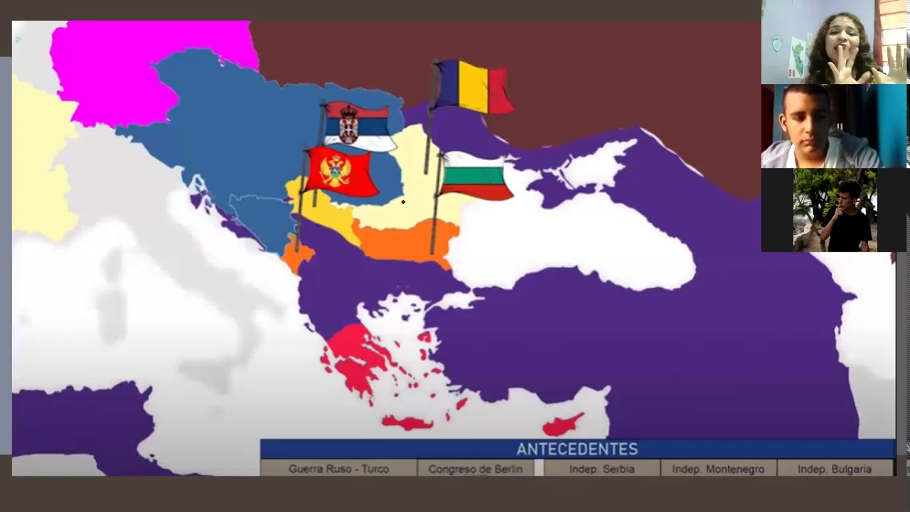 IMPERIOS ORIENTALES PARTE 2 - YouTube