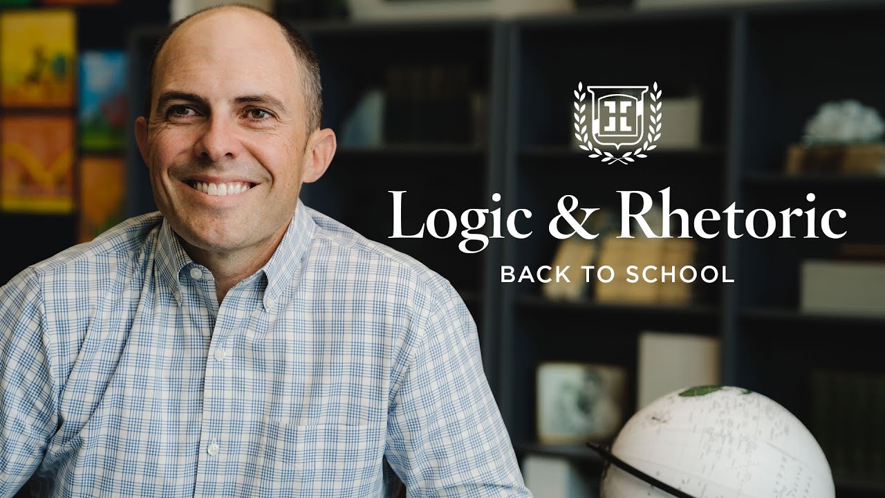 Logic & Rhetoric Back to School - YouTube